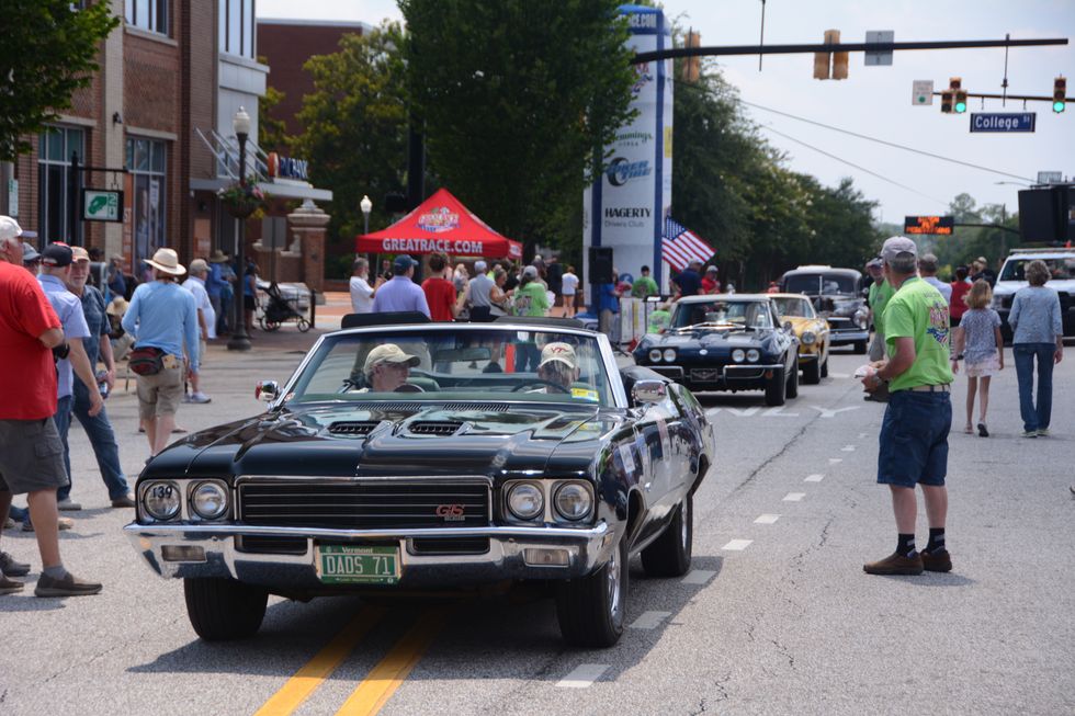 The 2023 Great Race Continues On Its Nine-State, Nine-Day Rally | Hemmings