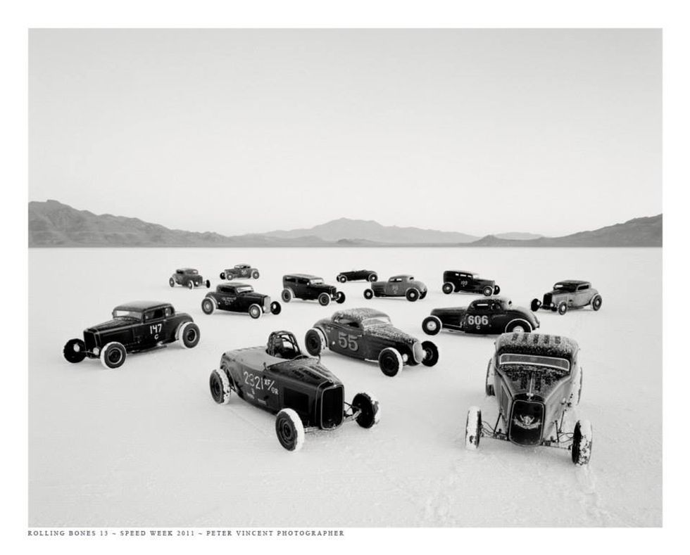 Legendary Hot Rod Photographer Peter Vincent Has Died | Hemmings