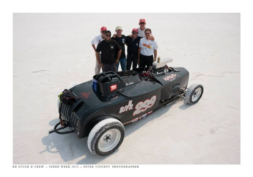 Legendary Hot Rod Photographer Peter Vincent Has Died | Hemmings