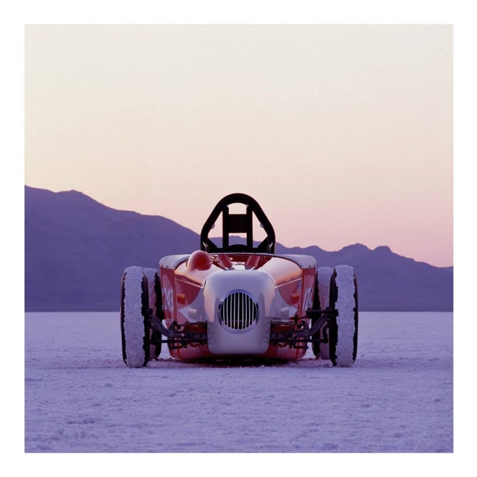 Legendary Hot Rod Photographer Peter Vincent Has Died - Hemmings
