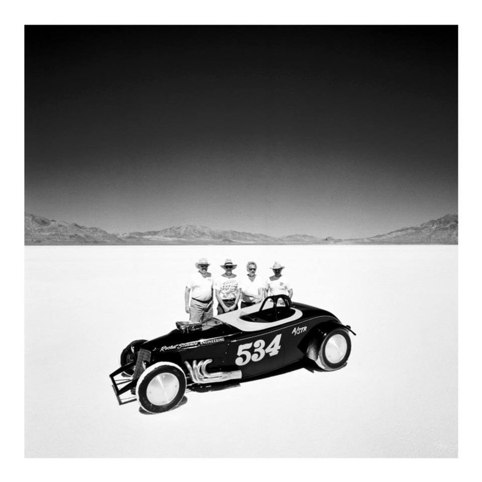 Legendary Hot Rod Photographer Peter Vincent Has Died | Hemmings