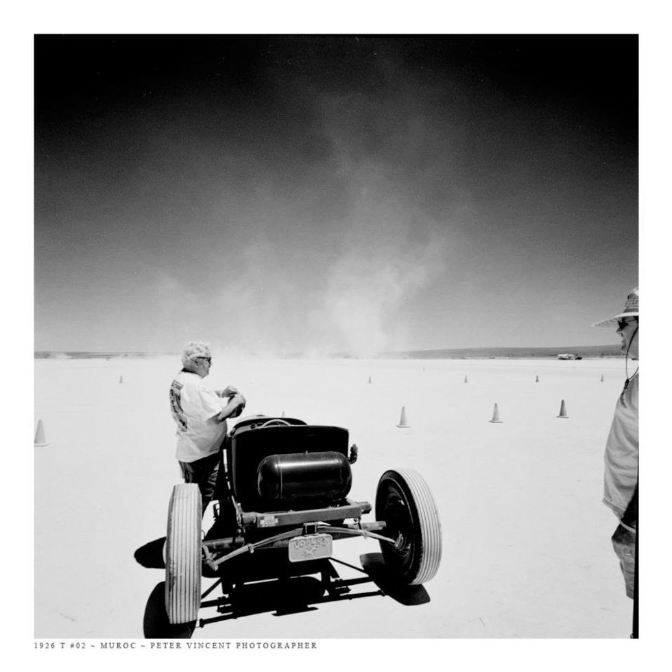 Legendary Hot Rod Photographer Peter Vincent Has Died | Hemmings
