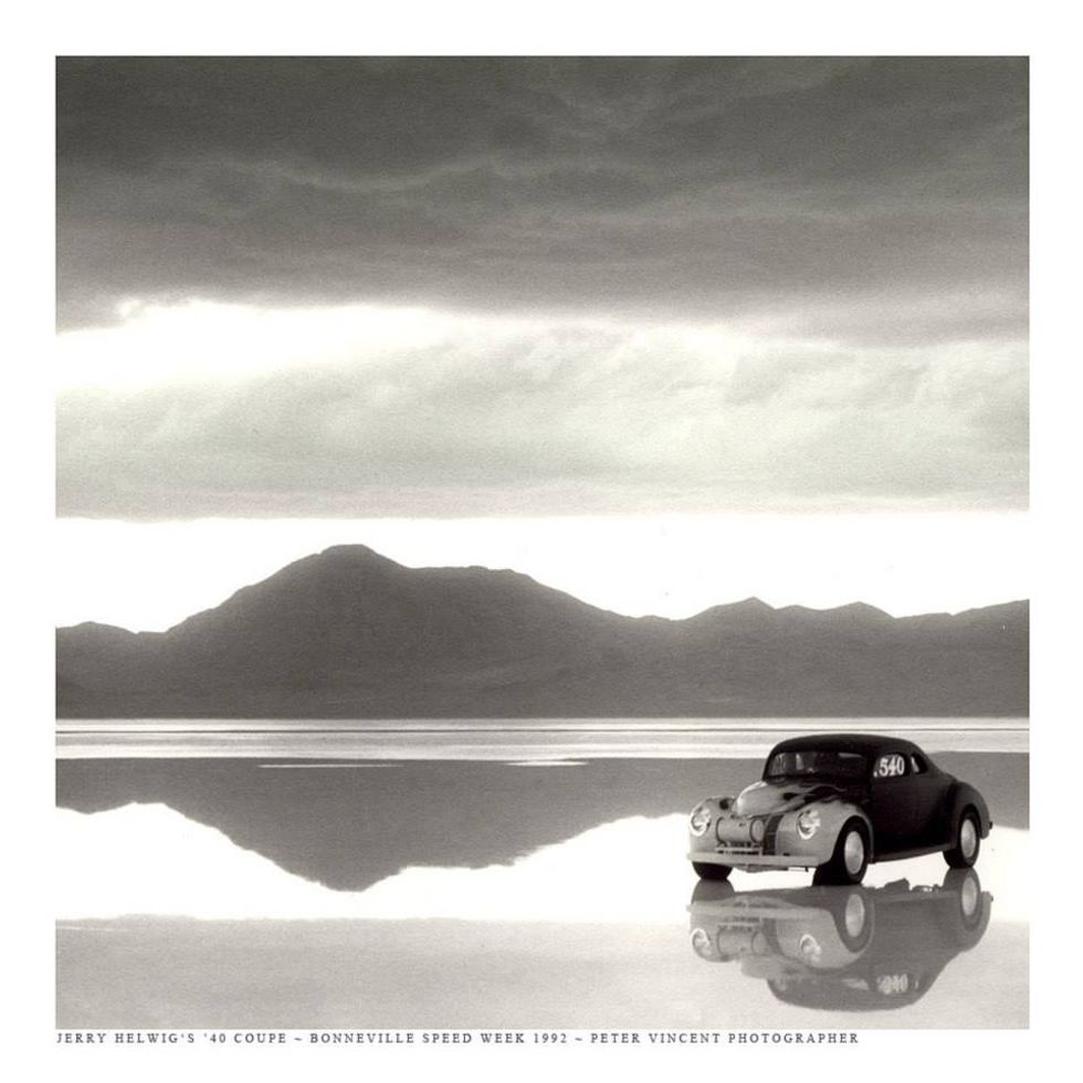Legendary Hot Rod Photographer Peter Vincent Has Died | Hemmings
