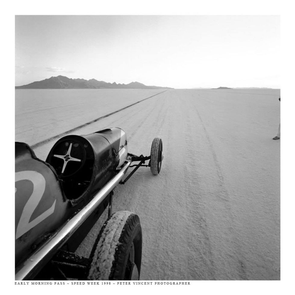 Legendary Hot Rod Photographer Peter Vincent Has Died | Hemmings