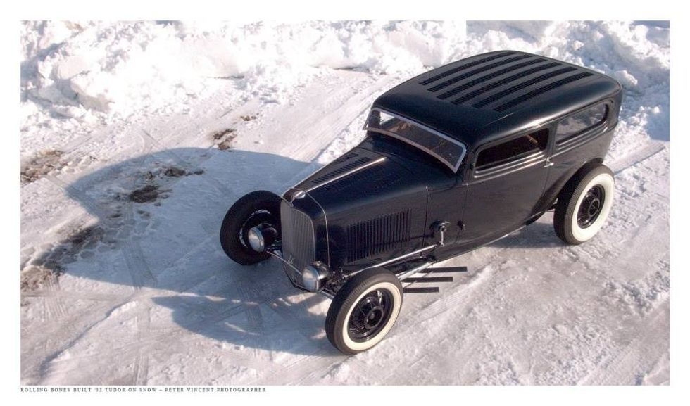 Legendary Hot Rod Photographer Peter Vincent Has Died | Hemmings