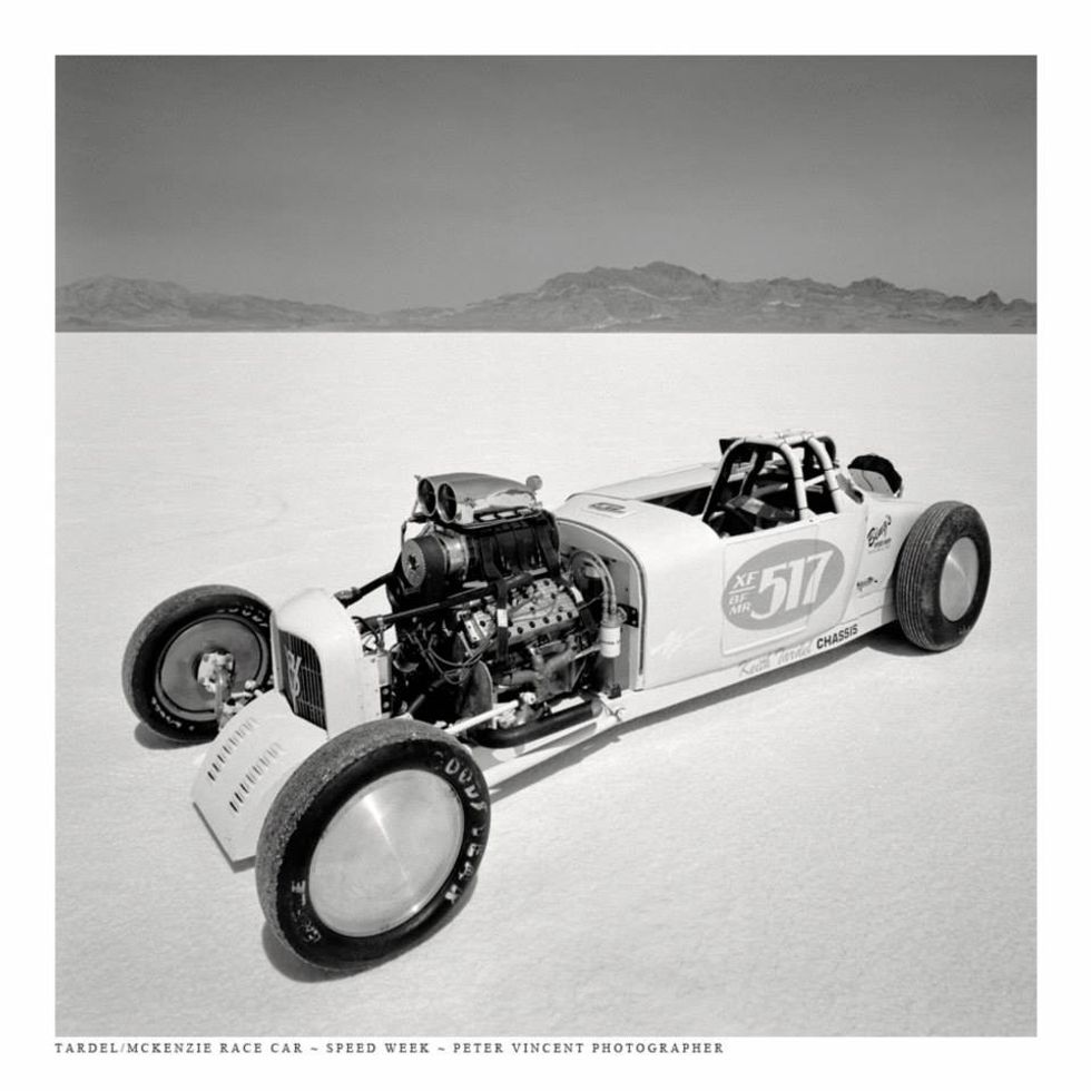 Legendary Hot Rod Photographer Peter Vincent Has Died | Hemmings