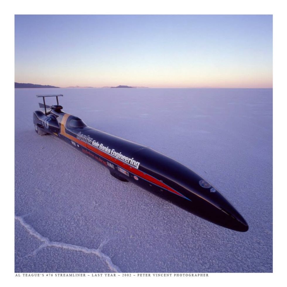 Legendary Hot Rod Photographer Peter Vincent Has Died | Hemmings