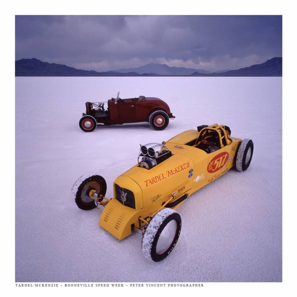 Legendary Hot Rod Photographer Peter Vincent Has Died | Hemmings