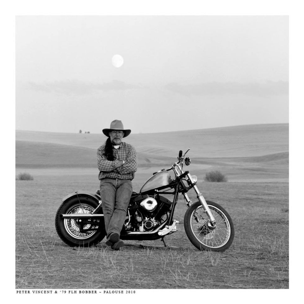 Legendary Hot Rod Photographer Peter Vincent Has Died - Hemmings
