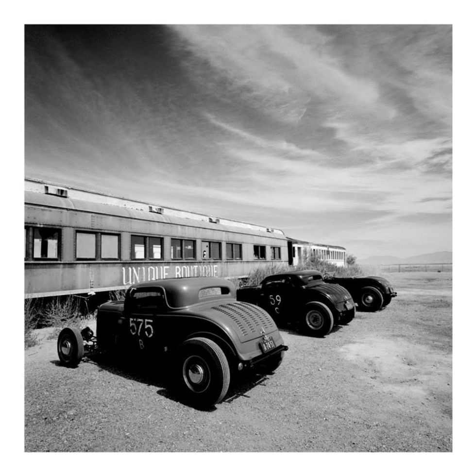 Legendary Hot Rod Photographer Peter Vincent Has Died | Hemmings