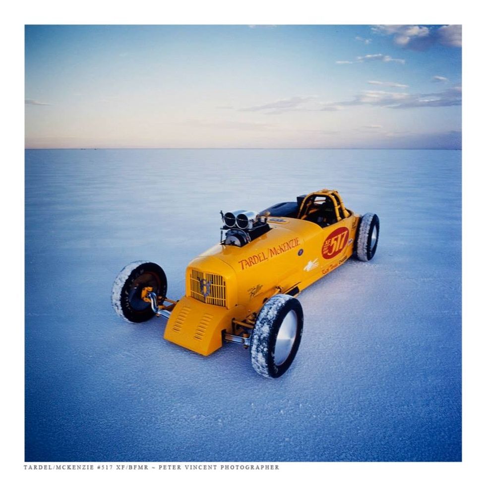 Legendary Hot Rod Photographer Peter Vincent Has Died - Hemmings