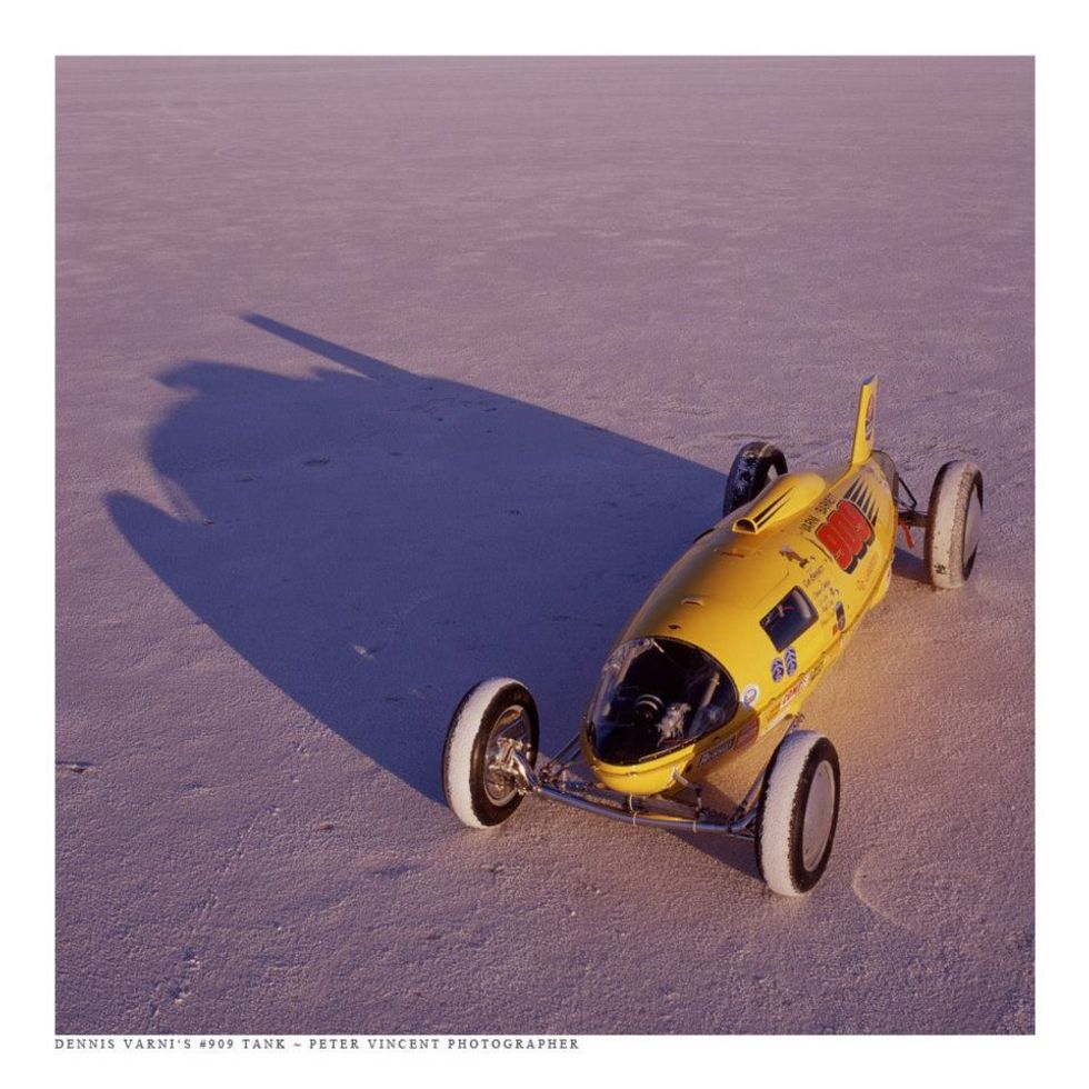 Legendary Hot Rod Photographer Peter Vincent Has Died | Hemmings