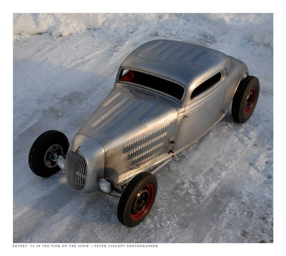 Legendary Hot Rod Photographer Peter Vincent Has Died | Hemmings