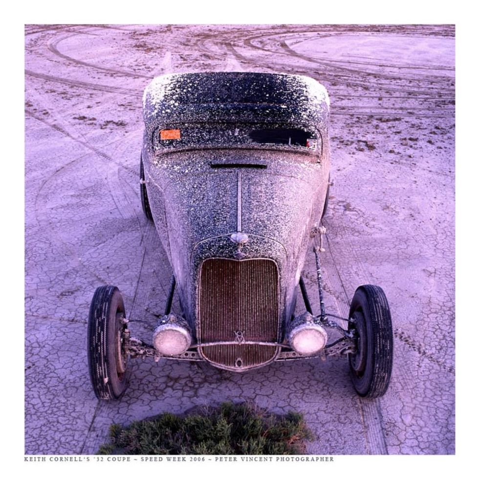 Legendary Hot Rod Photographer Peter Vincent Has Died | Hemmings