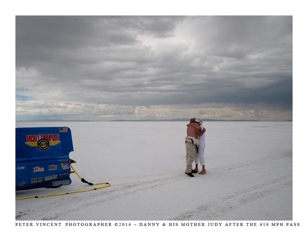 Legendary Hot Rod Photographer Peter Vincent Has Died | Hemmings