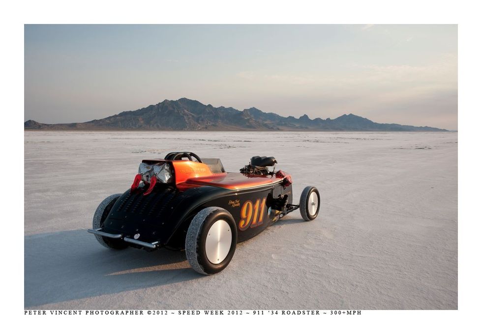 Legendary Hot Rod Photographer Peter Vincent Has Died | Hemmings