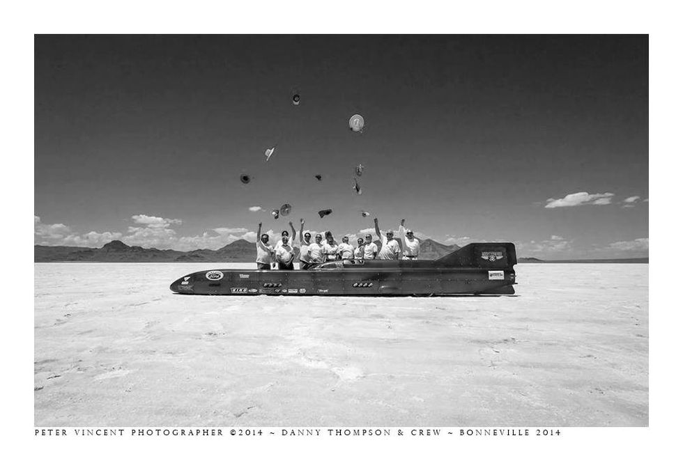 Legendary Hot Rod Photographer Peter Vincent Has Died | Hemmings