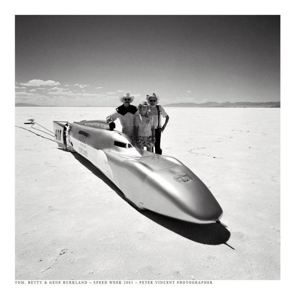 Legendary Hot Rod Photographer Peter Vincent Has Died | Hemmings