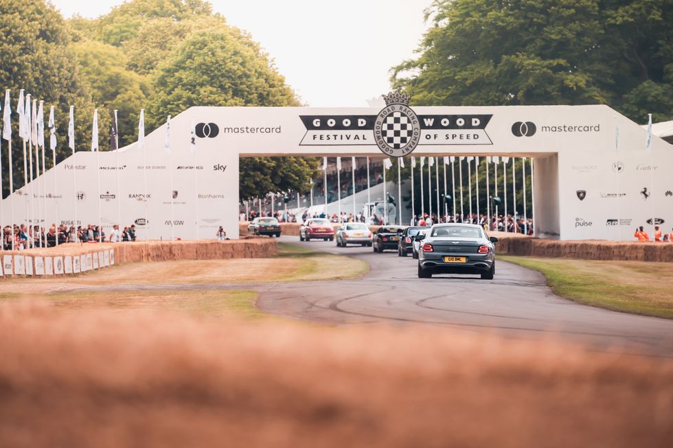 Bentley Brings a Massive Celebration to the 2023 Goodwood Festival of ...