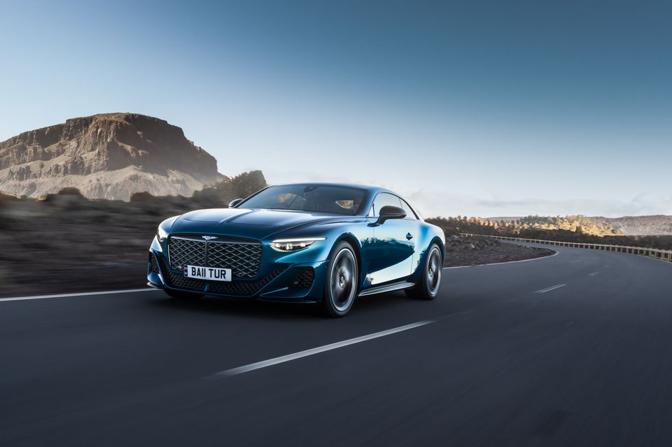 Bentley Brings a Massive Celebration to the 2023 Goodwood Festival of ...