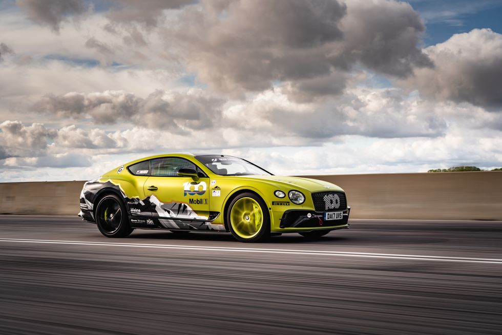 Bentley Brings a Massive Celebration to the 2023 Goodwood Festival of ...