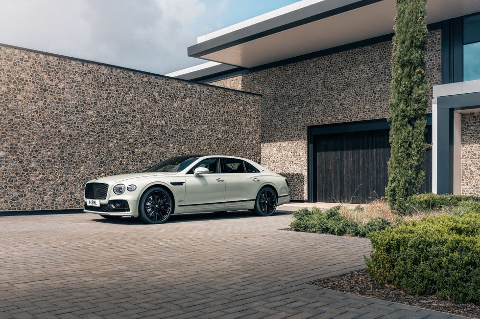 Bentley Brings a Massive Celebration to the 2023 Goodwood Festival of ...