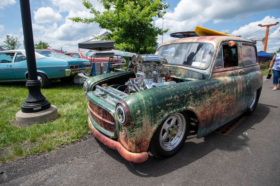 Photo Gallery: Why You Need to Attend the Syracuse Nationals Car Show ...