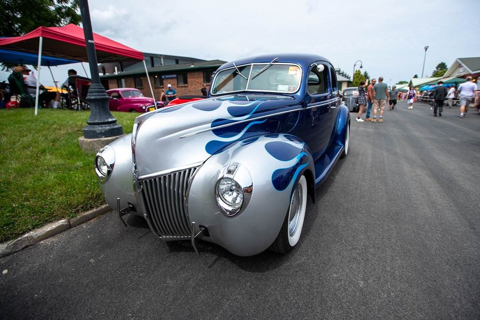 Photo Gallery: Why You Need to Attend the Syracuse Nationals Car Show ...