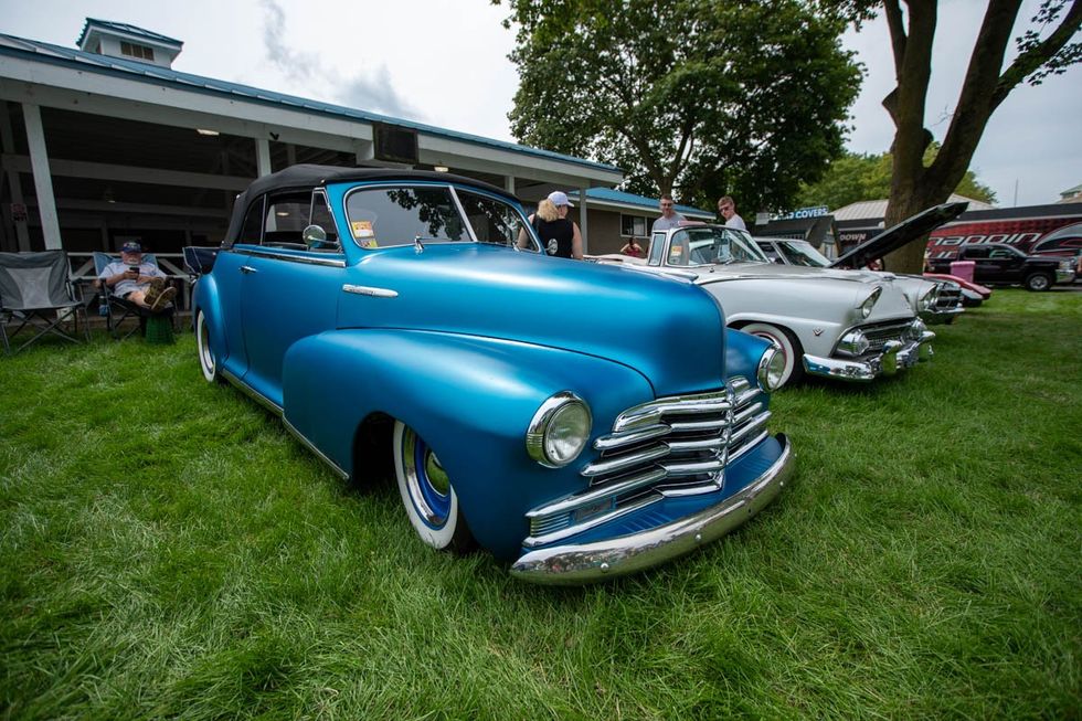 Photo Gallery: Why You Need to Attend the Syracuse Nationals Car Show ...