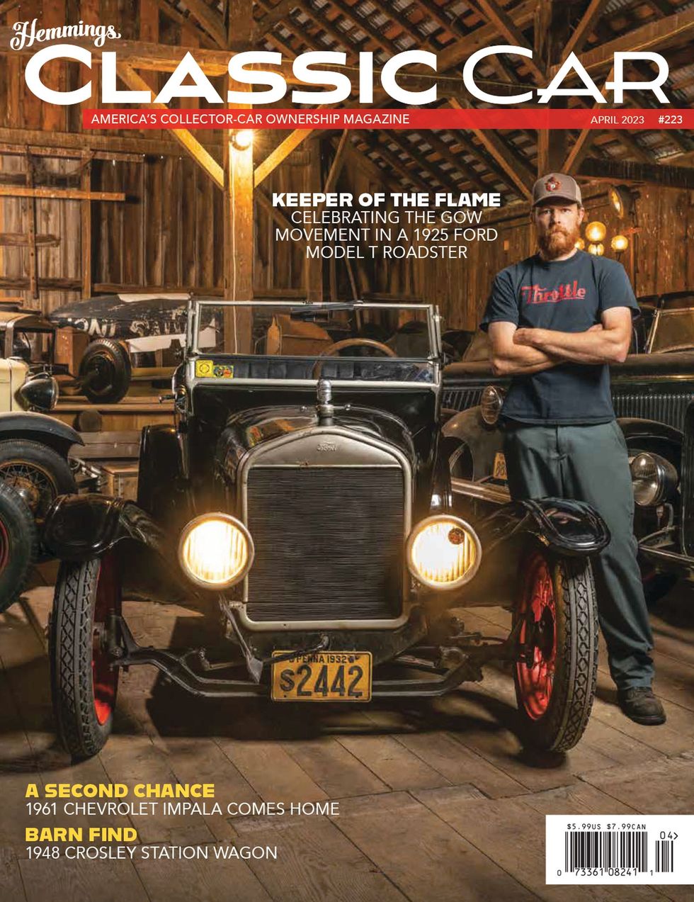 Musings, Remarks And Feedback From The Hemmings Nation - Hemmings