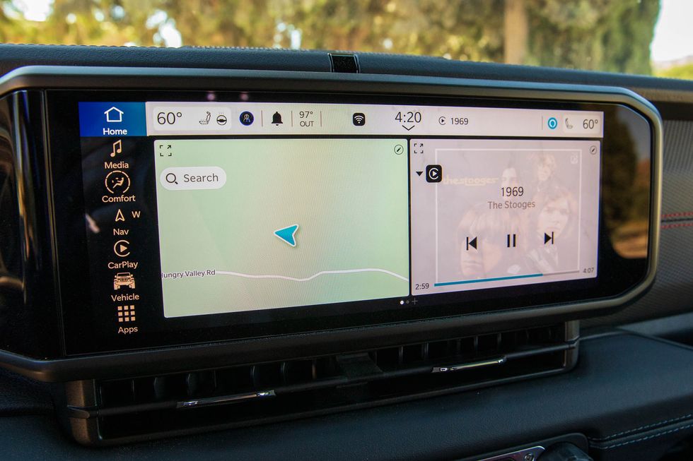 Test Driving Jeep's Factory Hot Rod: Revised 2024 Wrangler Rubicon 392 ...