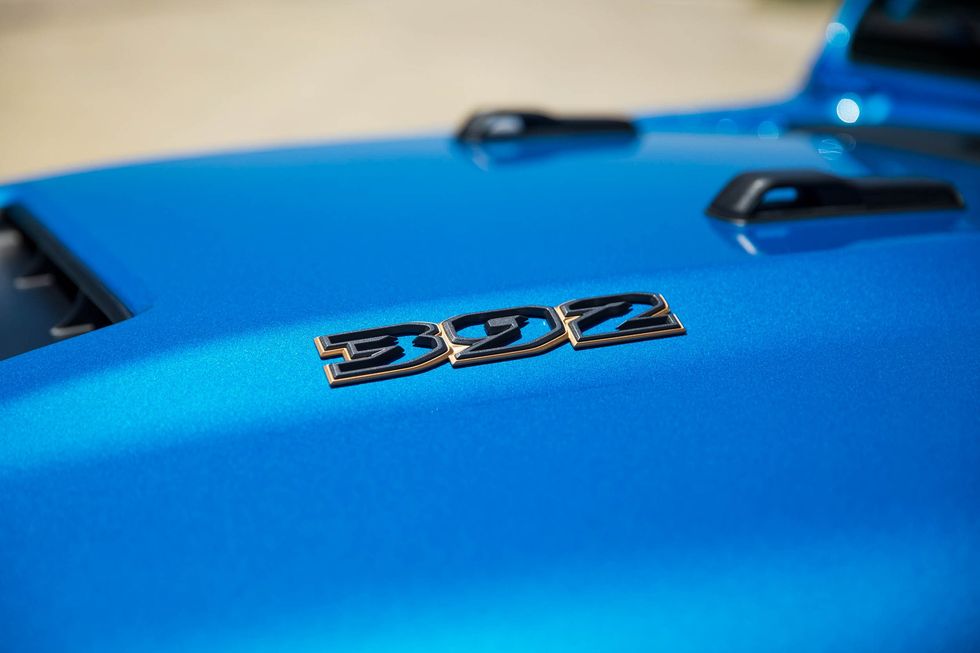 Test Driving Jeep's Factory Hot Rod: Revised 2024 Wrangler Rubicon 392 ...