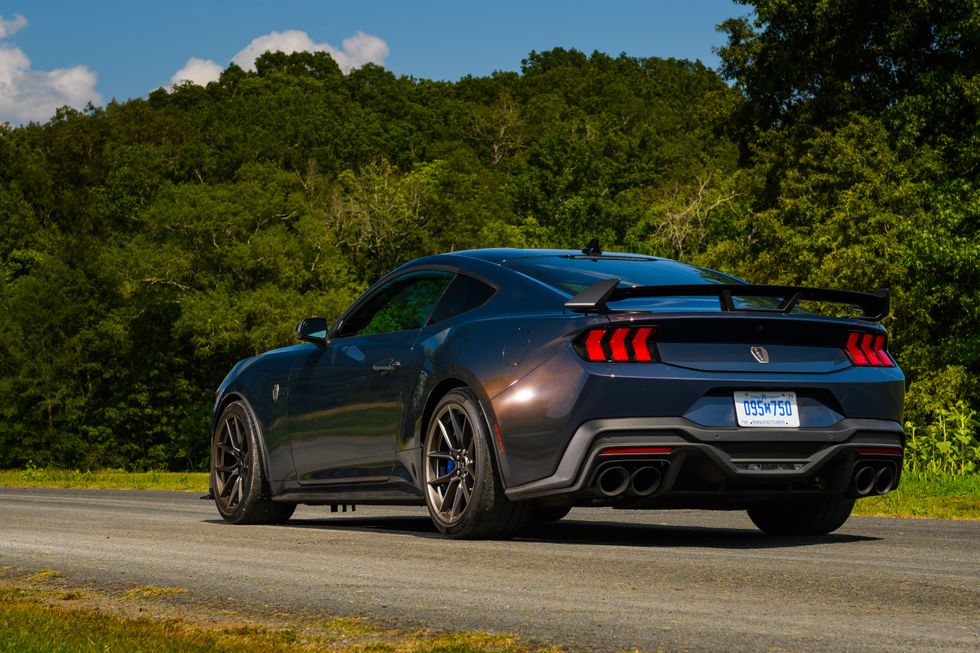 S650 vs S550 Mustang: Step Up to the Newest Pony Car or Stick with its ...