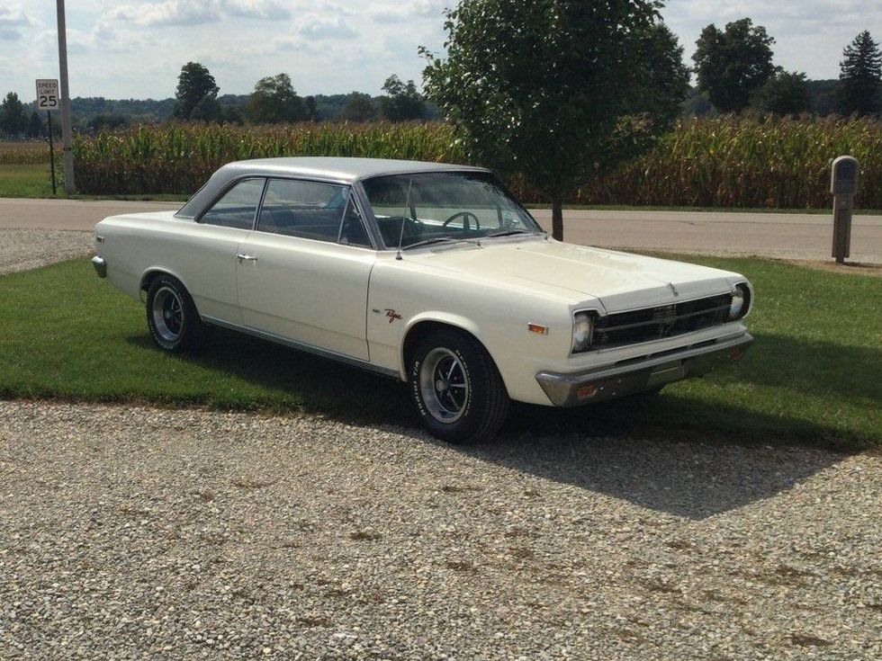 Hemmings Auctions Results: GS455, Rogue, Chevelle SS396, Mustang ...