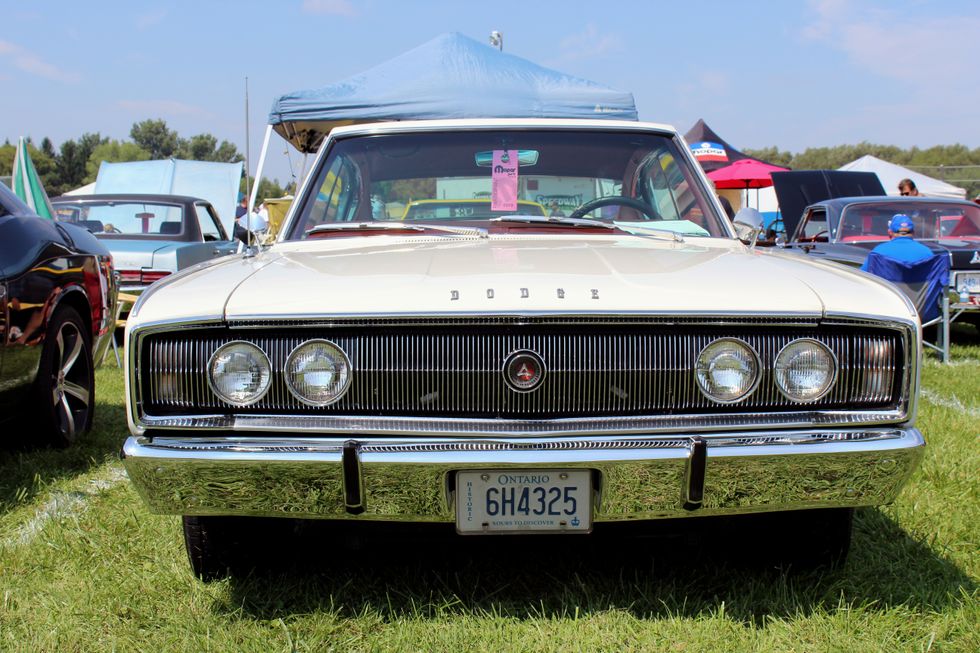 Mopars and Maple Leafs at 42nd Moparfest — Canada’s Biggest All ...