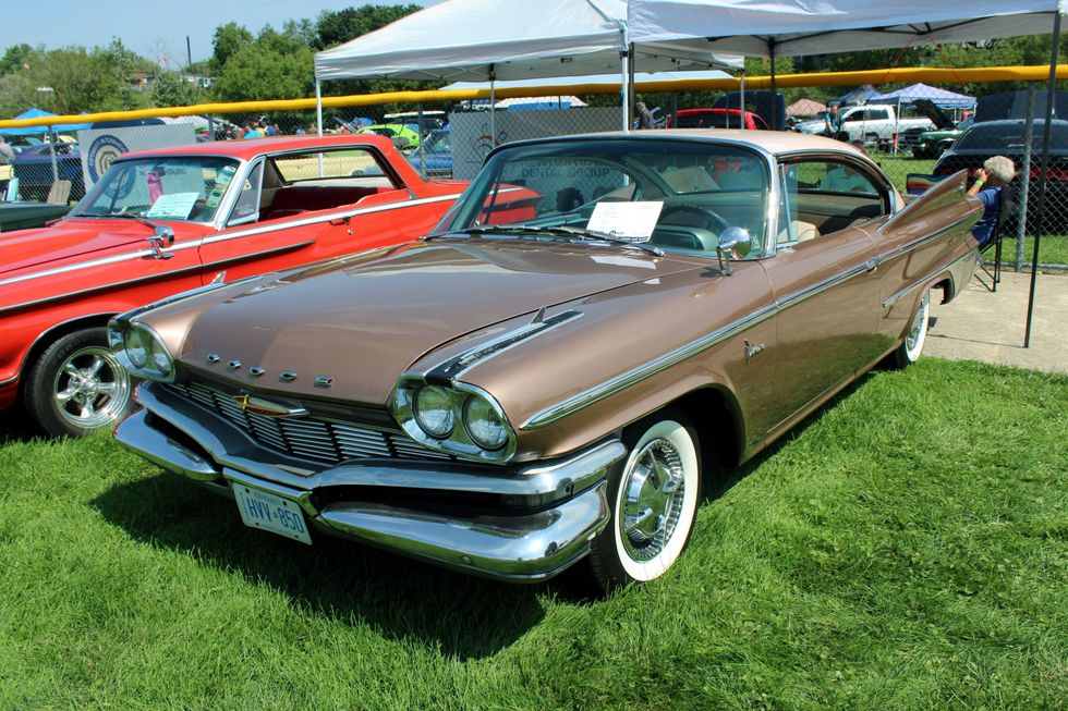 Mopars and Maple Leafs at 42nd Moparfest — Canada’s Biggest All ...