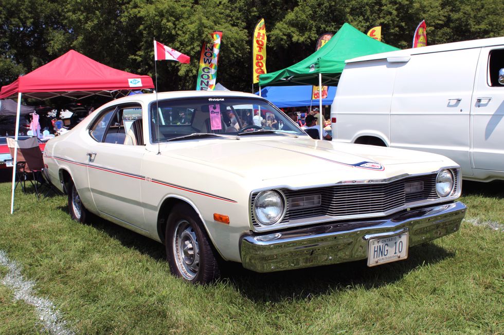 Mopars and Maple Leafs at 42nd Moparfest — Canada’s Biggest All ...
