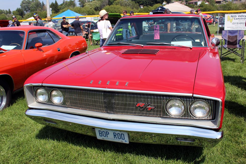 Mopars and Maple Leafs at 42nd Moparfest — Canada’s Biggest All ...