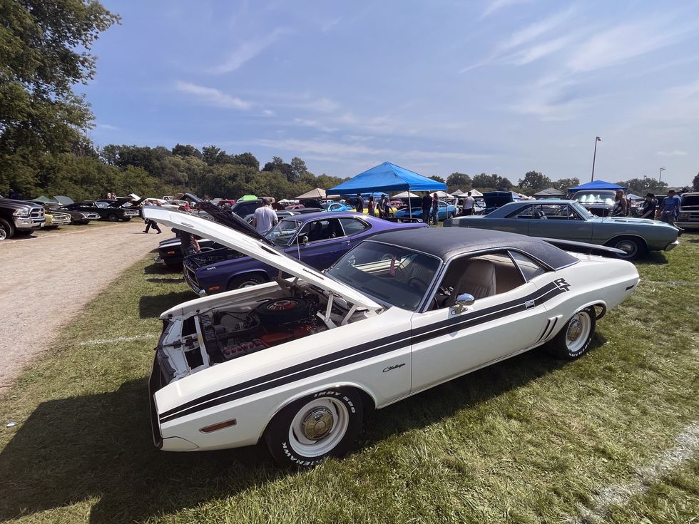 Mopars and Maple Leafs at 42nd Moparfest — Canada’s Biggest All ...