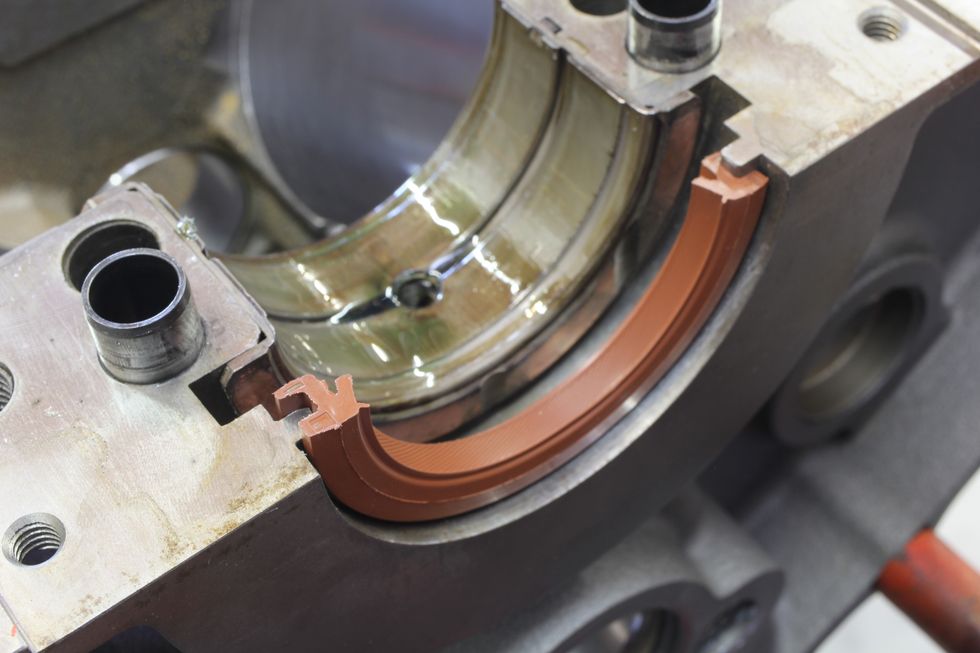 Tips and Tricks for Preventing Small-Block Chevy Engine Oil Leaks ...