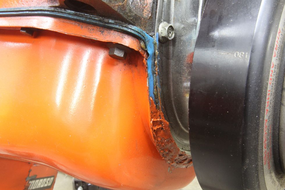 Tips and Tricks for Preventing Small-Block Chevy Engine Oil Leaks ...