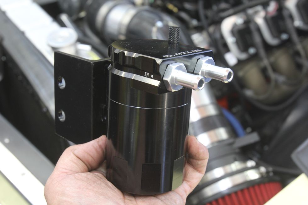 Tips and Tricks for Preventing Small-Block Chevy Engine Oil Leaks ...