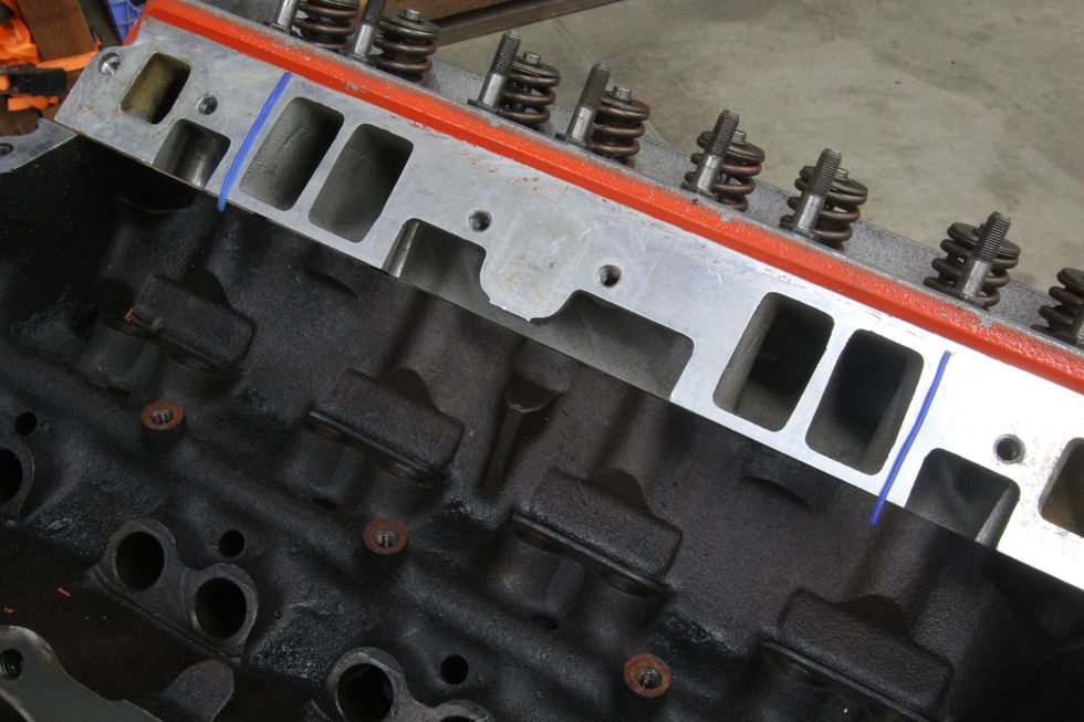 Tips and Tricks for Preventing Small-Block Chevy Engine Oil Leaks ...