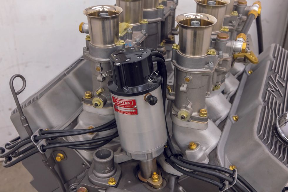 How To Build Visually Impactful Hot Rod Engines | Hemmings