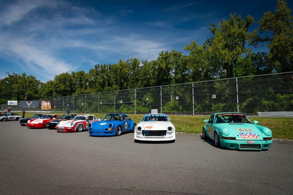Lime Rock Park Historic Festival 41: Vintage Racing For Labor Day ...