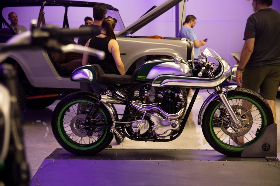 "20 Years of Forged by Fuller" Exhibit At The Savoy Automobile Museum ...