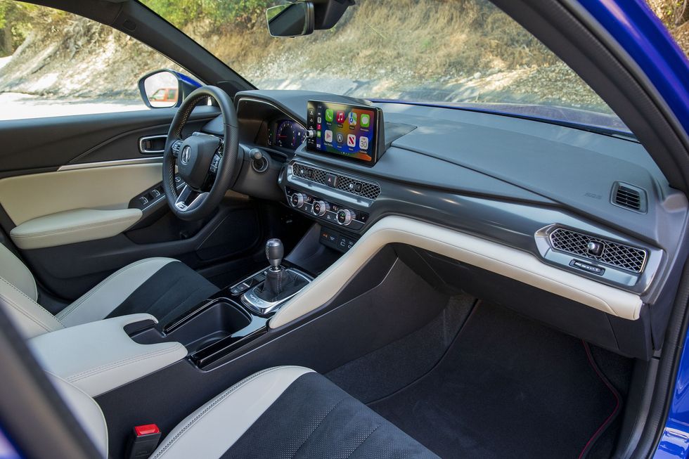 2024 Acura Integra Type S Test Drive - Hemmings