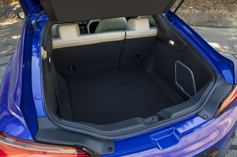 2024 Acura Integra Type S Test Drive - Hemmings