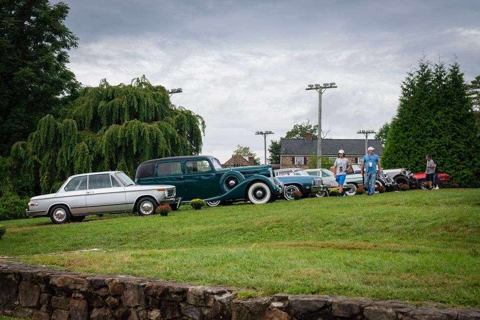 1929 Rolls Royce Takes Best of Show at 26th Annual Radnor Hunt Concours ...