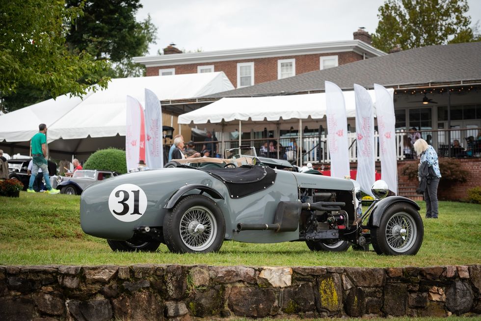 1929 Rolls Royce Takes Best of Show at 26th Annual Radnor Hunt Concours ...